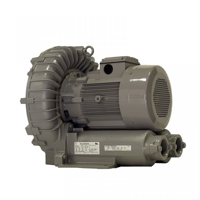 VFC Ring Compressor - Single Stage Regenerative Blower | Fuji Electric ...