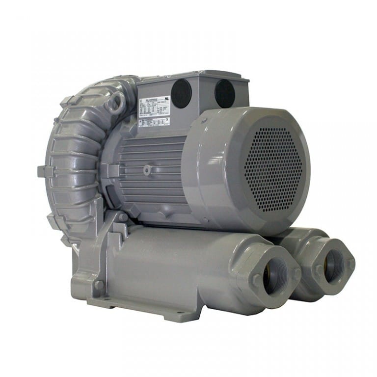 VFC Ring Compressor - Single Stage Regenerative Blower | Fuji Electric ...