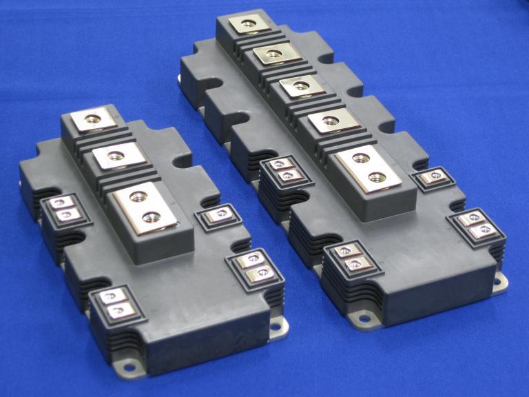 Expanding the Lineup of the 7th-Generation X Series IGBT Modules | Fuji ...