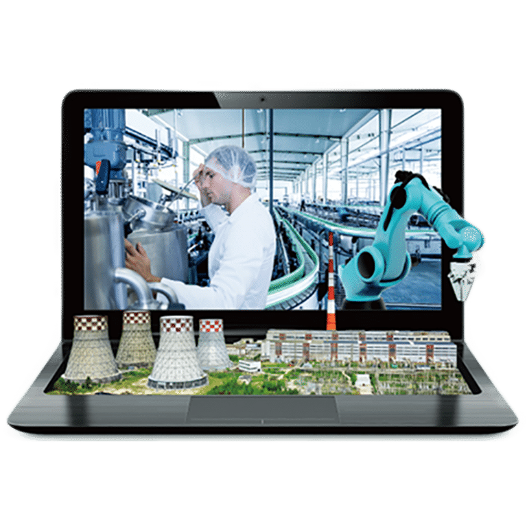 HMI Operator Panel - Human Machine Interface Touch Screens | Fuji ...