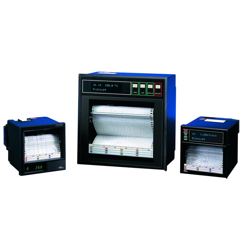 Recorders | Fuji Electric Corp. of America