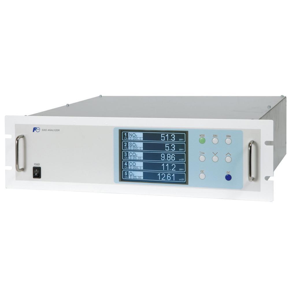 Continuous Emissions Monitoring Systems - CEMS Process Gas Analyzer | Fuji Electric Corp. of America