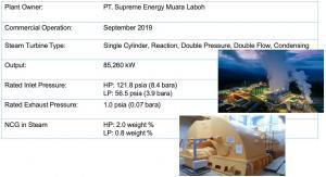 Geothermal Turbine - Reaction Type Condensing Turbine - Low Velocity ...