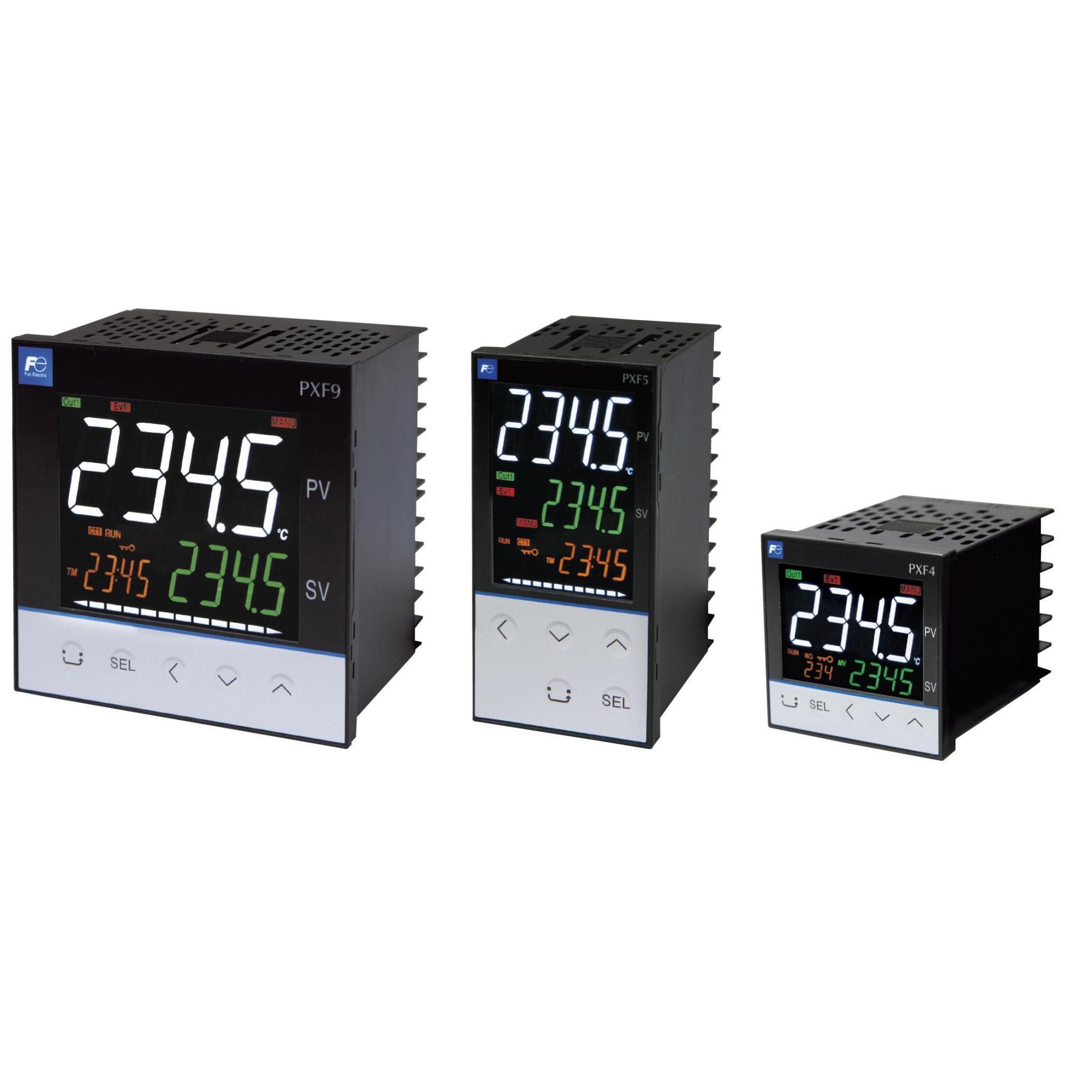 Temperature Controllers - Digital Temp Controllers | Fuji Electric Corp ...