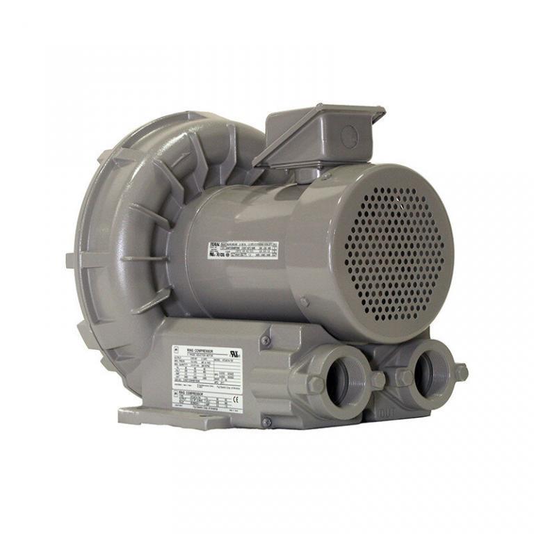 High Pressure Regenerative Blowers - RC Blowers - Coolant Pumps | Fuji ...