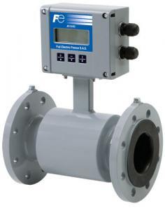 Electromagnetic Flowmeter Type MAGNETOFLOW™ M1000 | Fuji Electric Corp ...