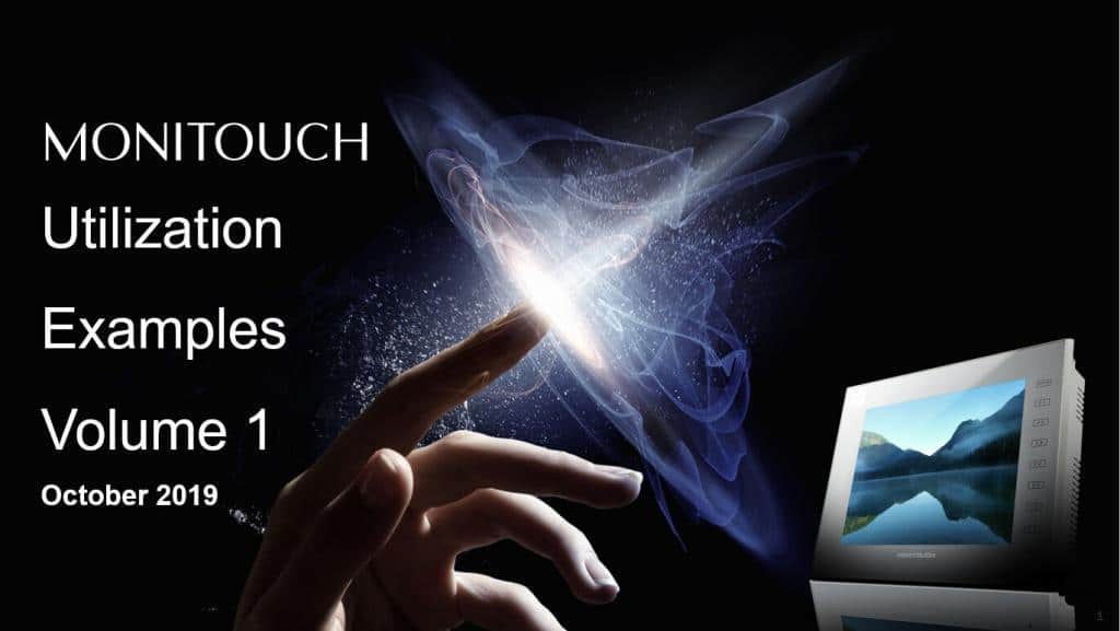 HMI Operator Panel - Human Machine Interface Touch Screens | Fuji ...