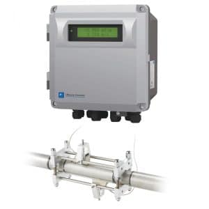 Flow Meters - Portable Ultrasonic Flowmeter | Fuji Electric Corp. of ...