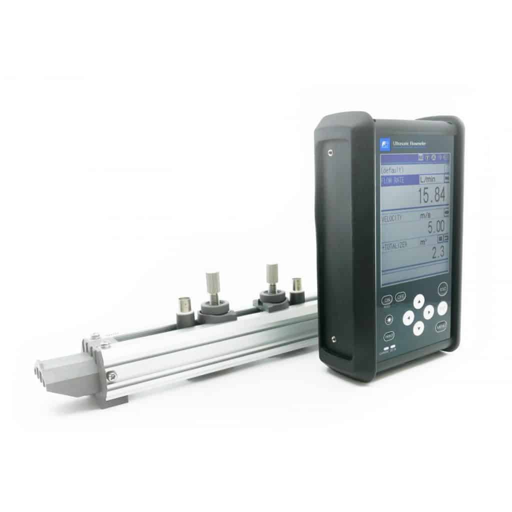 Flow Meters - Portable Ultrasonic Flowmeter | Fuji Electric Corp. of America