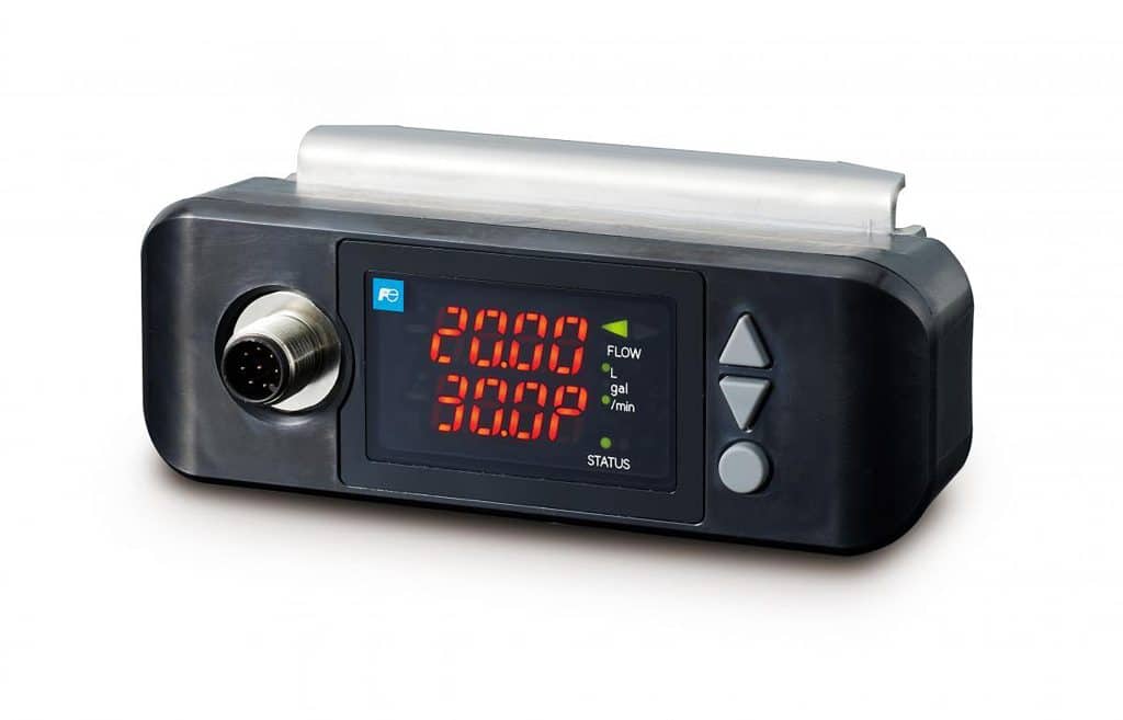 Fuji Electric Launches New S-Flow Ultrasonic Flow Meter | Fuji Electric ...