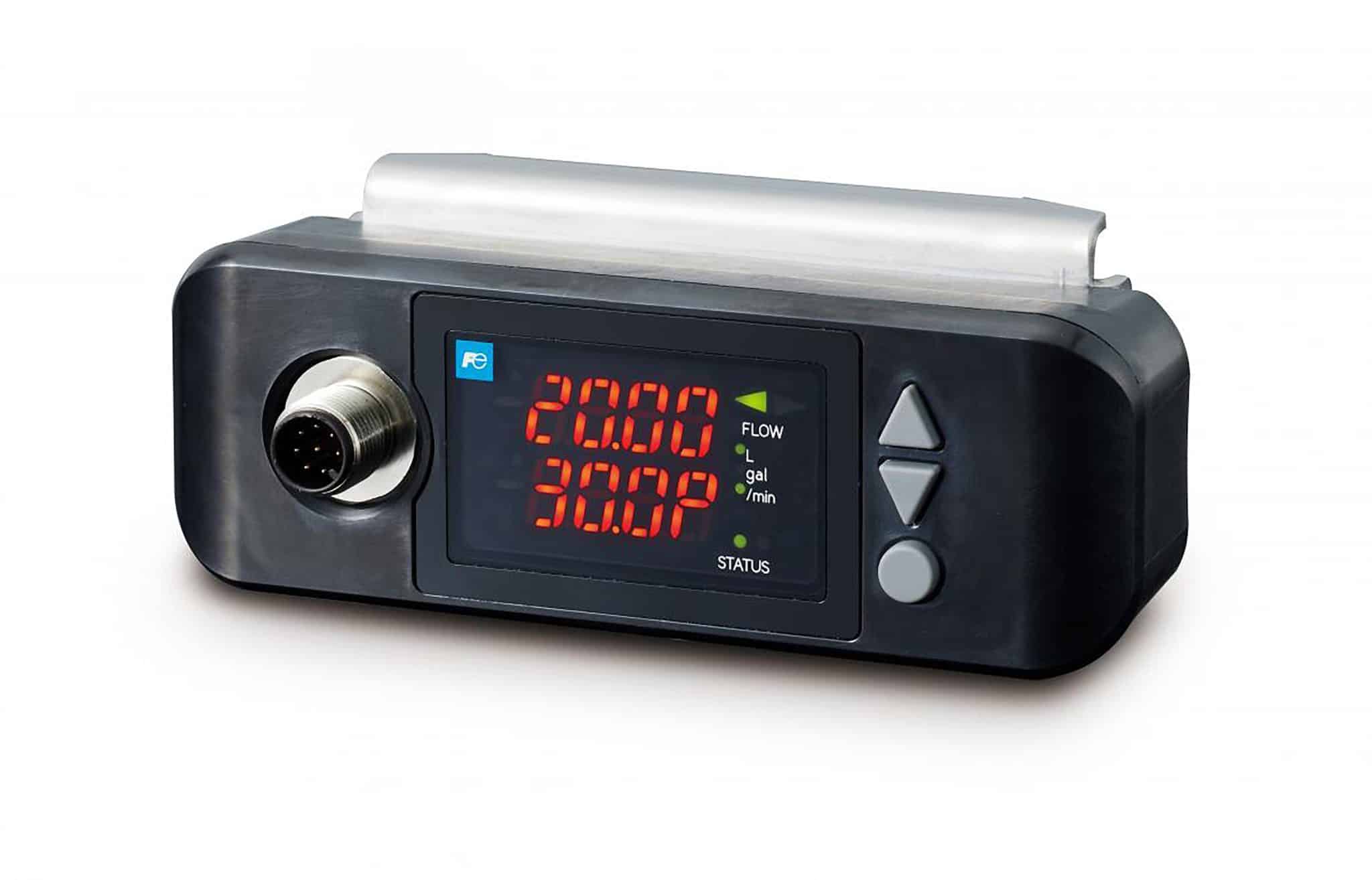 Fuji Electric Launches New S-Flow Ultrasonic Flow Meter | Fuji Electric ...