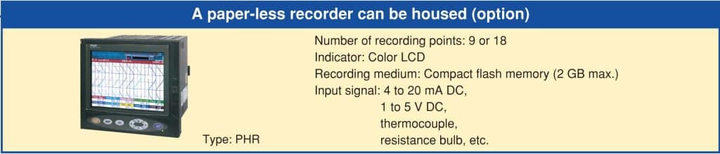 Flue Gas Analyzer System (ZSU) | Fuji Electric Corp. of America